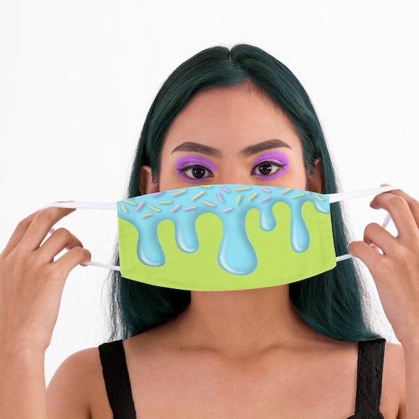 Cute Face Mask - Etsy