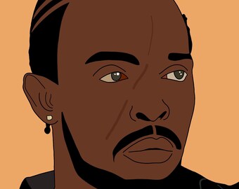 The Wire Hbo Print - Etsy