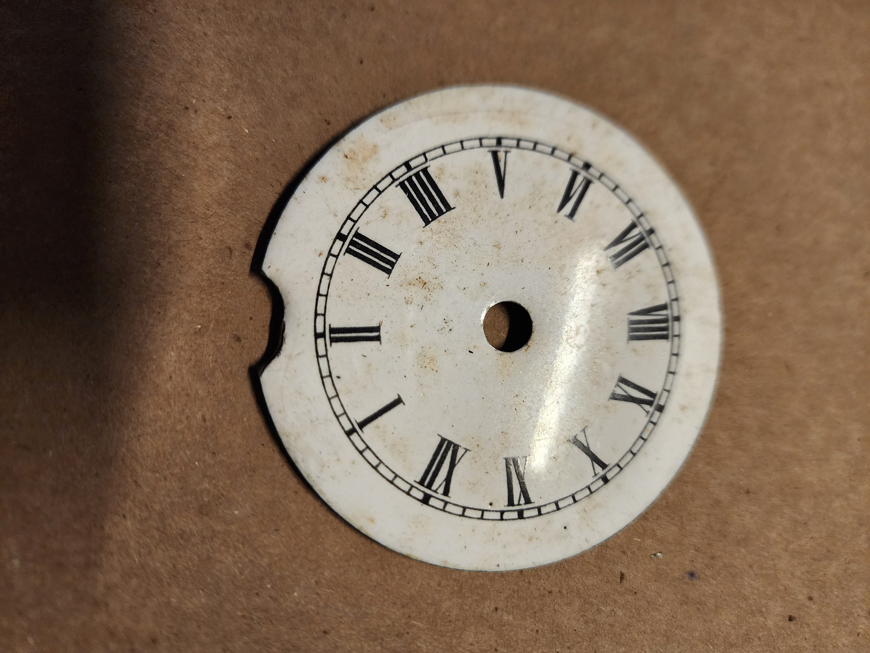 Miscellaneous Vintage Clock Parts - Etsy