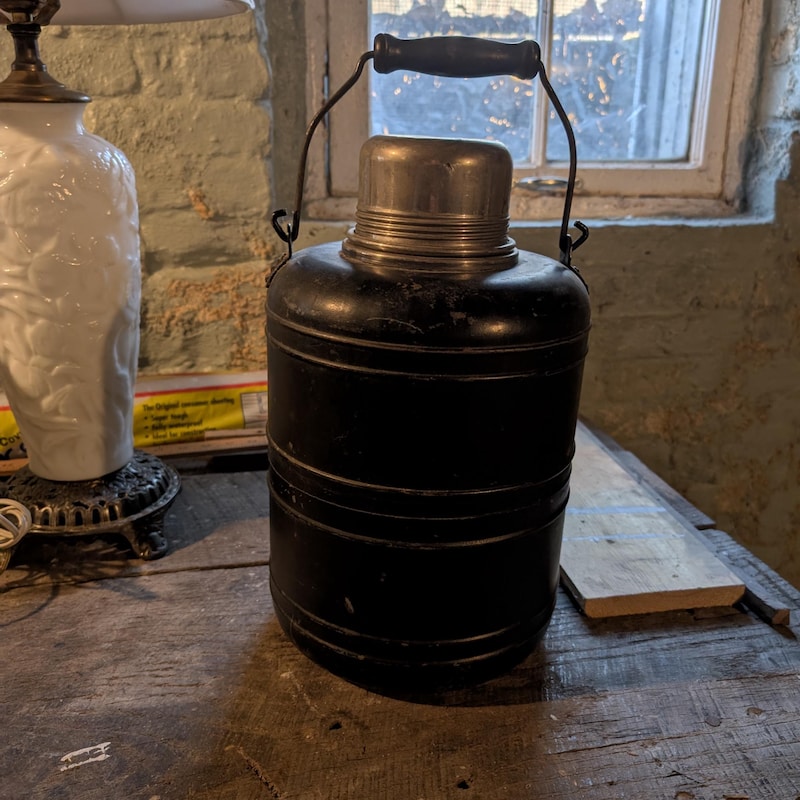 Jarra thermos - Etsy México