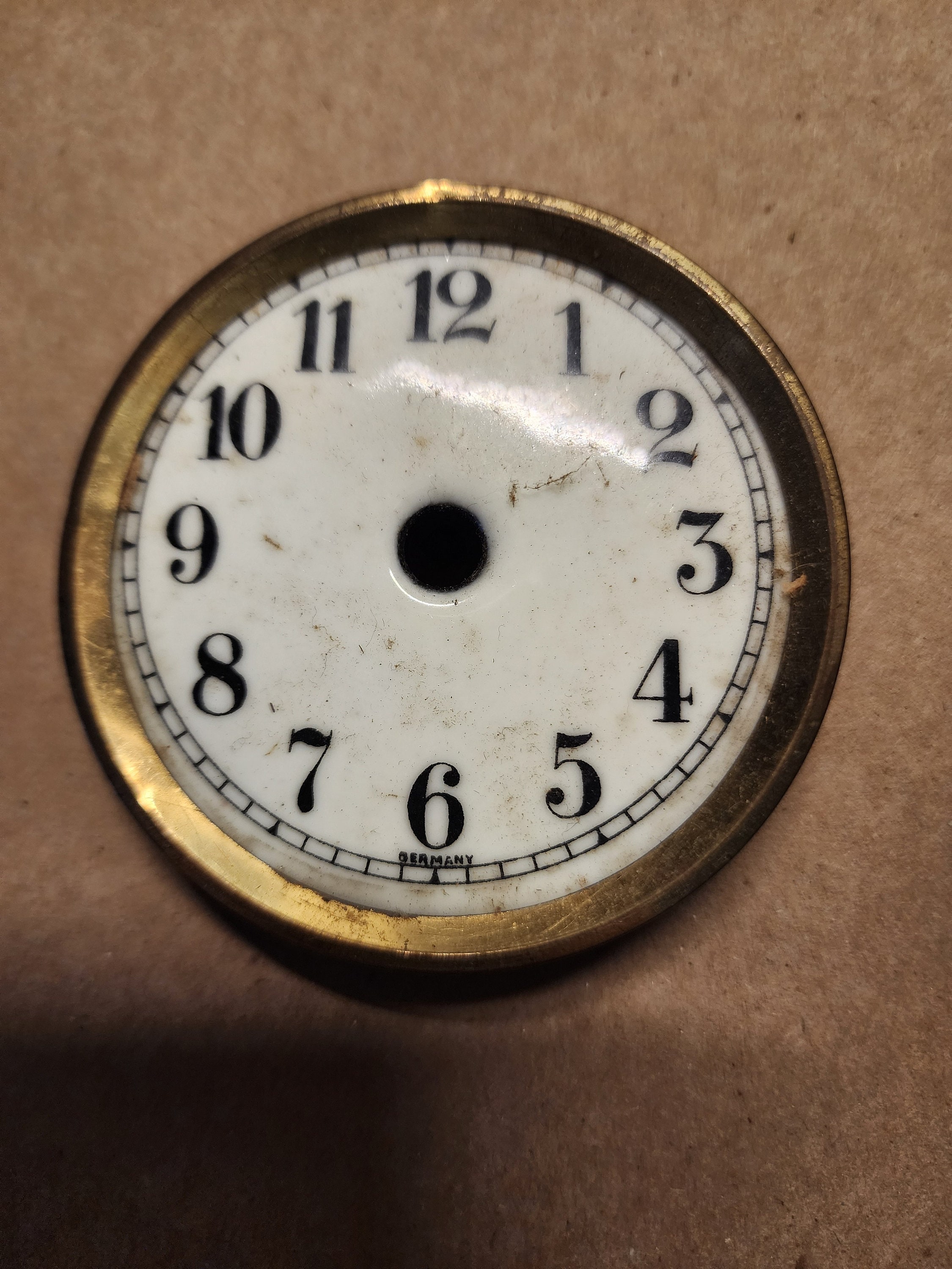 Miscellaneous Vintage Clock Parts - Etsy