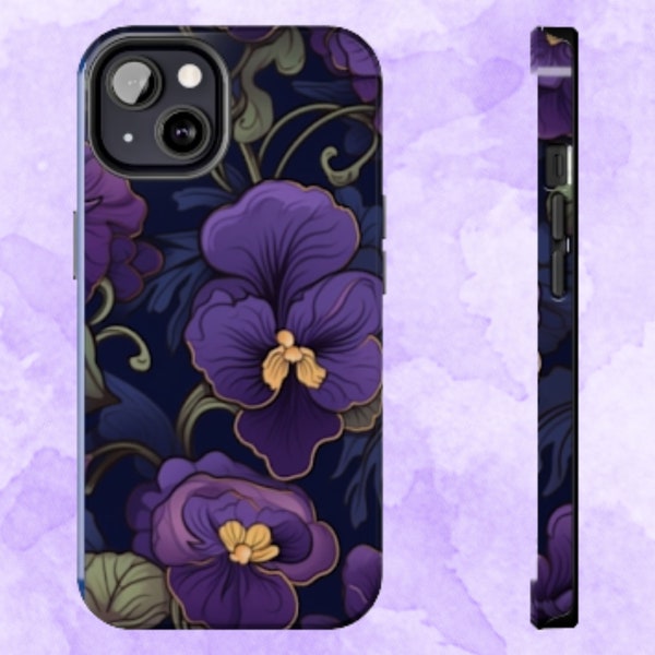 Flower iPhone Case - Etsy