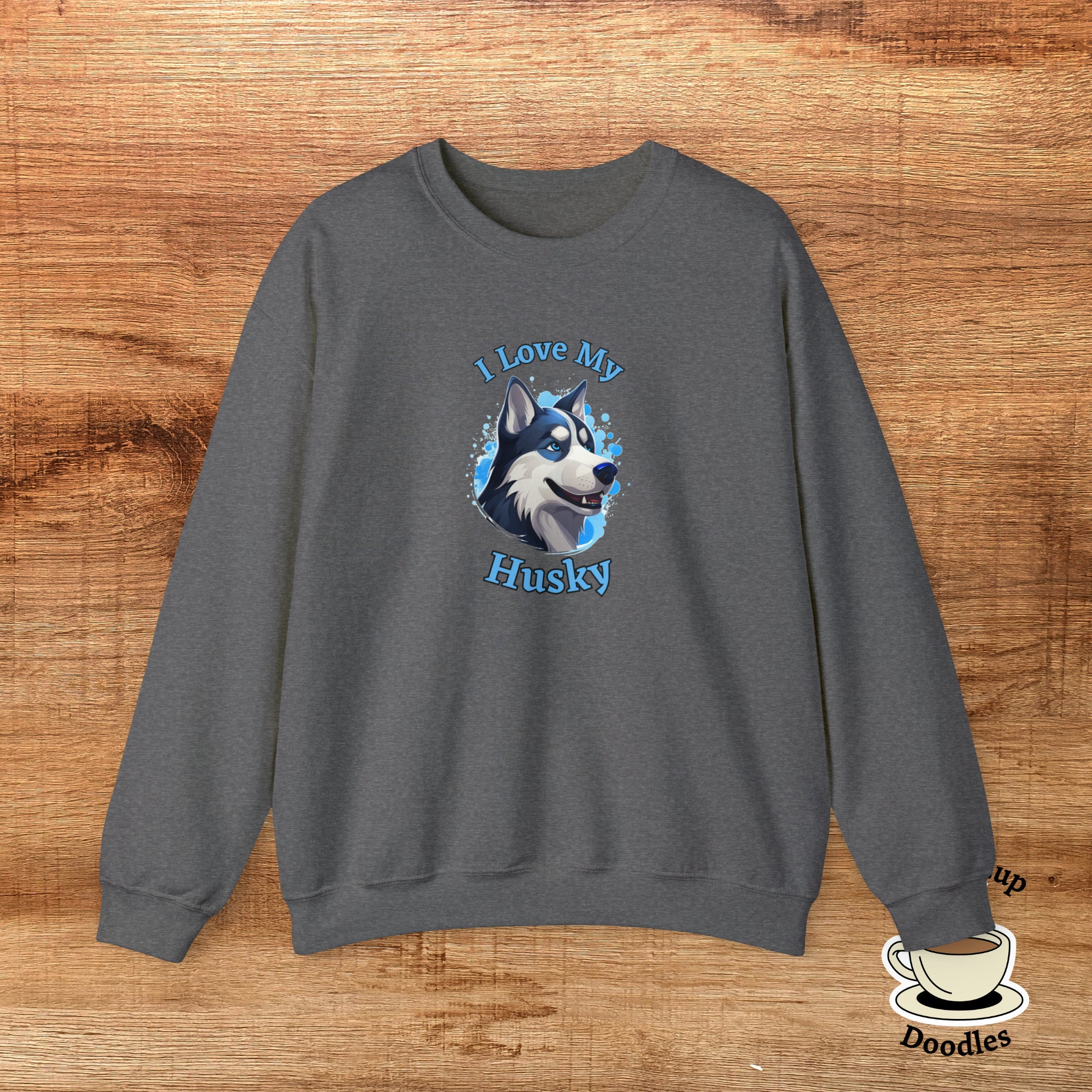 Husky Sweatshirt Husky Lovers Husky Clothing Husky Gift - Etsy Husky Sweatshirt Husky Lovers Husky Clothing Husky Gift - Etsy