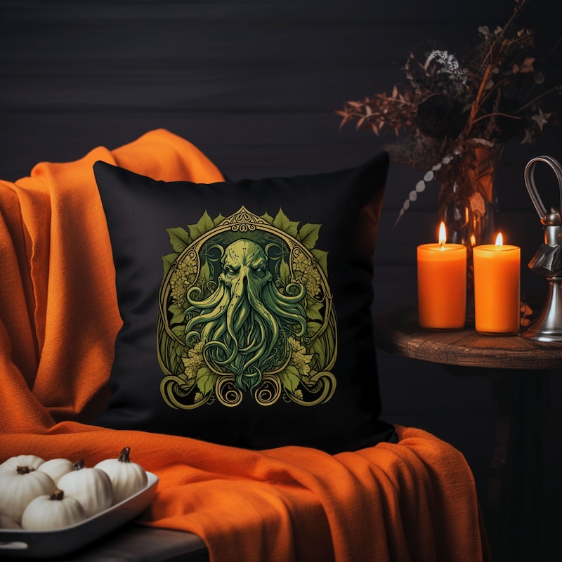 Cthulhu Decor - Etsy