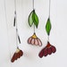 Flower Drop Suncatcher Stained Glass Pattern, Stained Glass Patterns ...