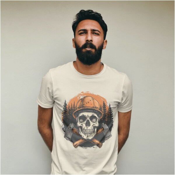 Forestry Shirt - Etsy