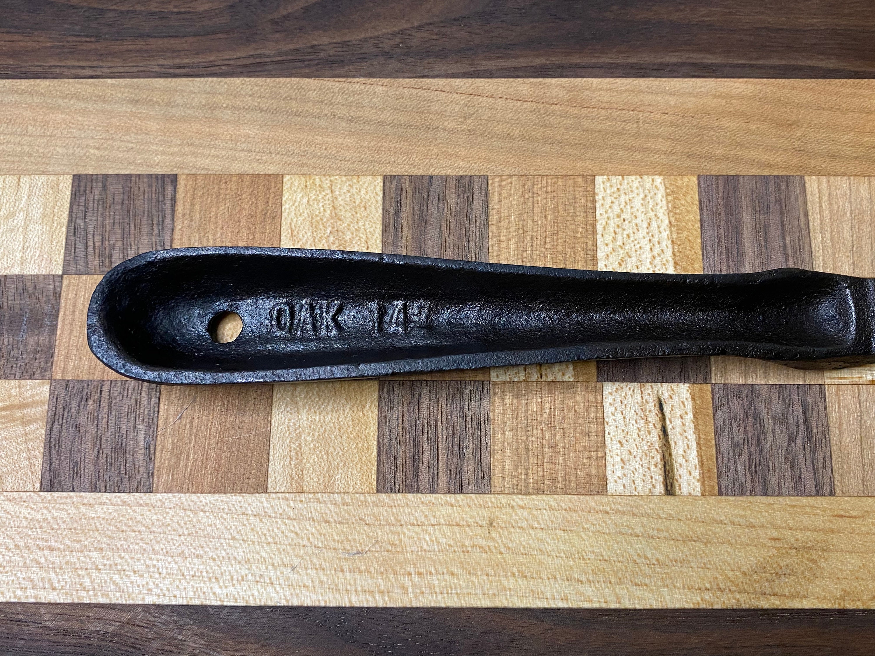 Cast Iron Stove Eye Handle - Etsy