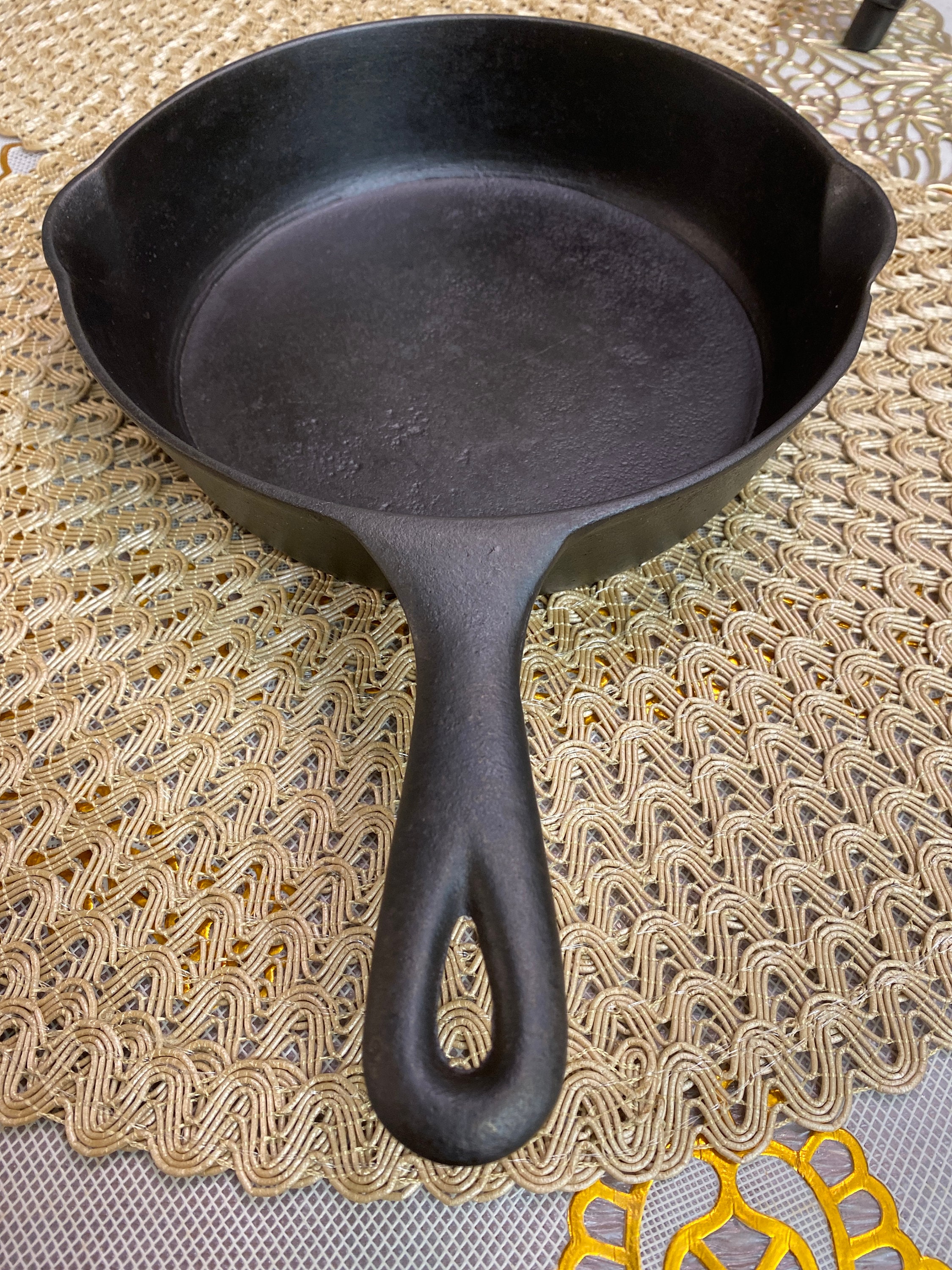 Chicago Hardware Foundry #5 Skillet - Etsy