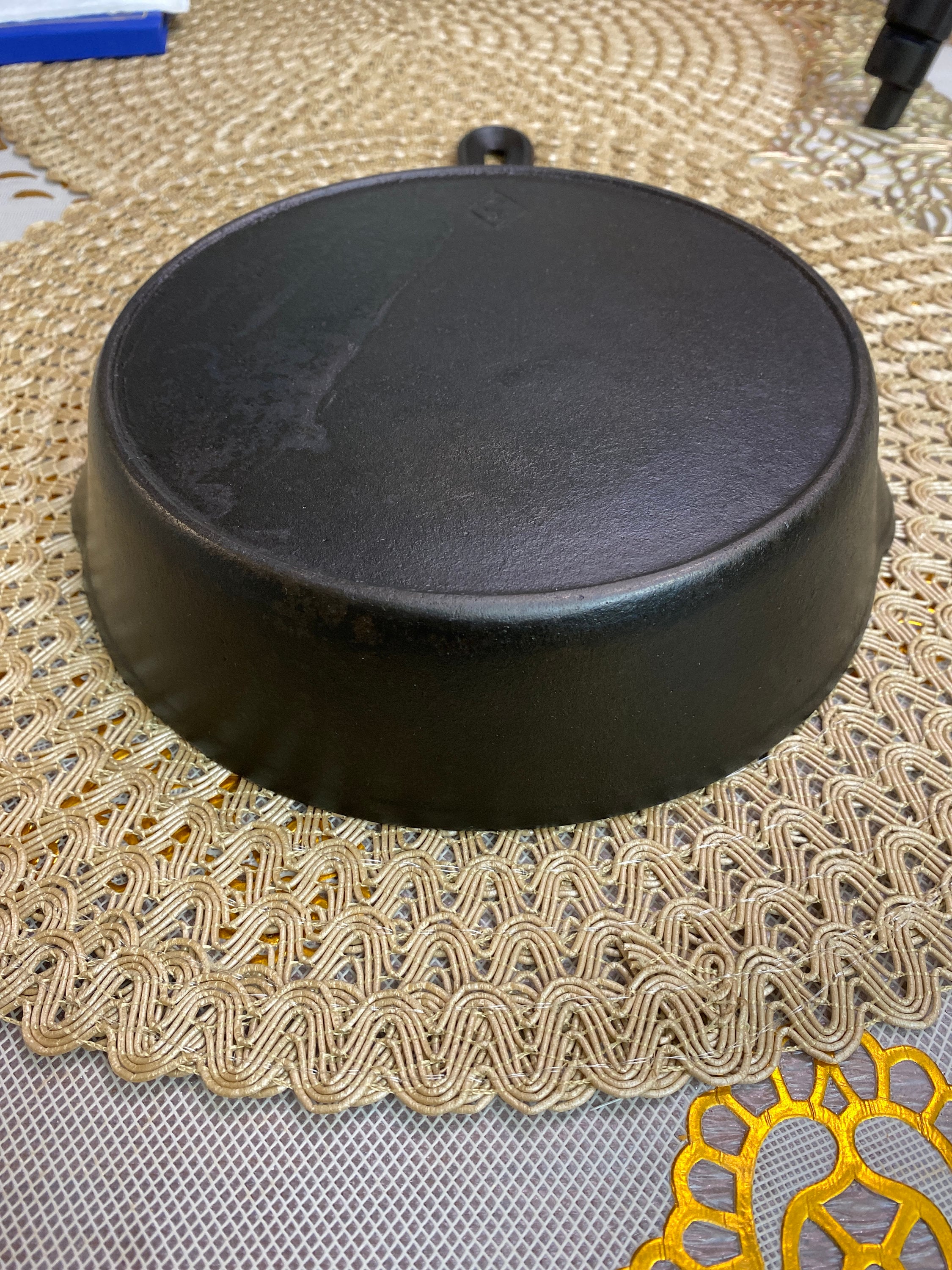 Chicago Hardware Foundry #5 Skillet - Etsy