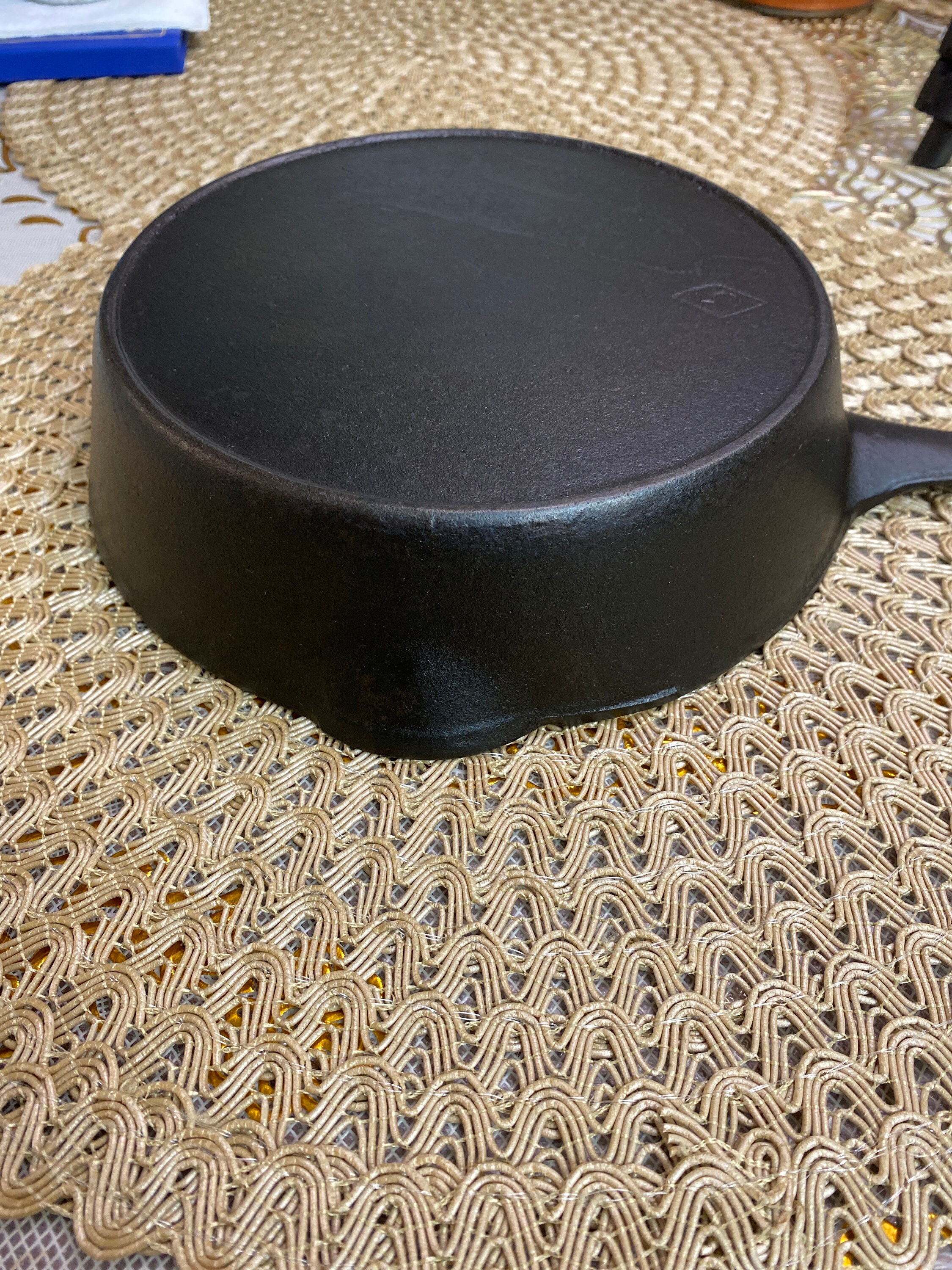 Chicago Hardware Foundry #5 Skillet - Etsy
