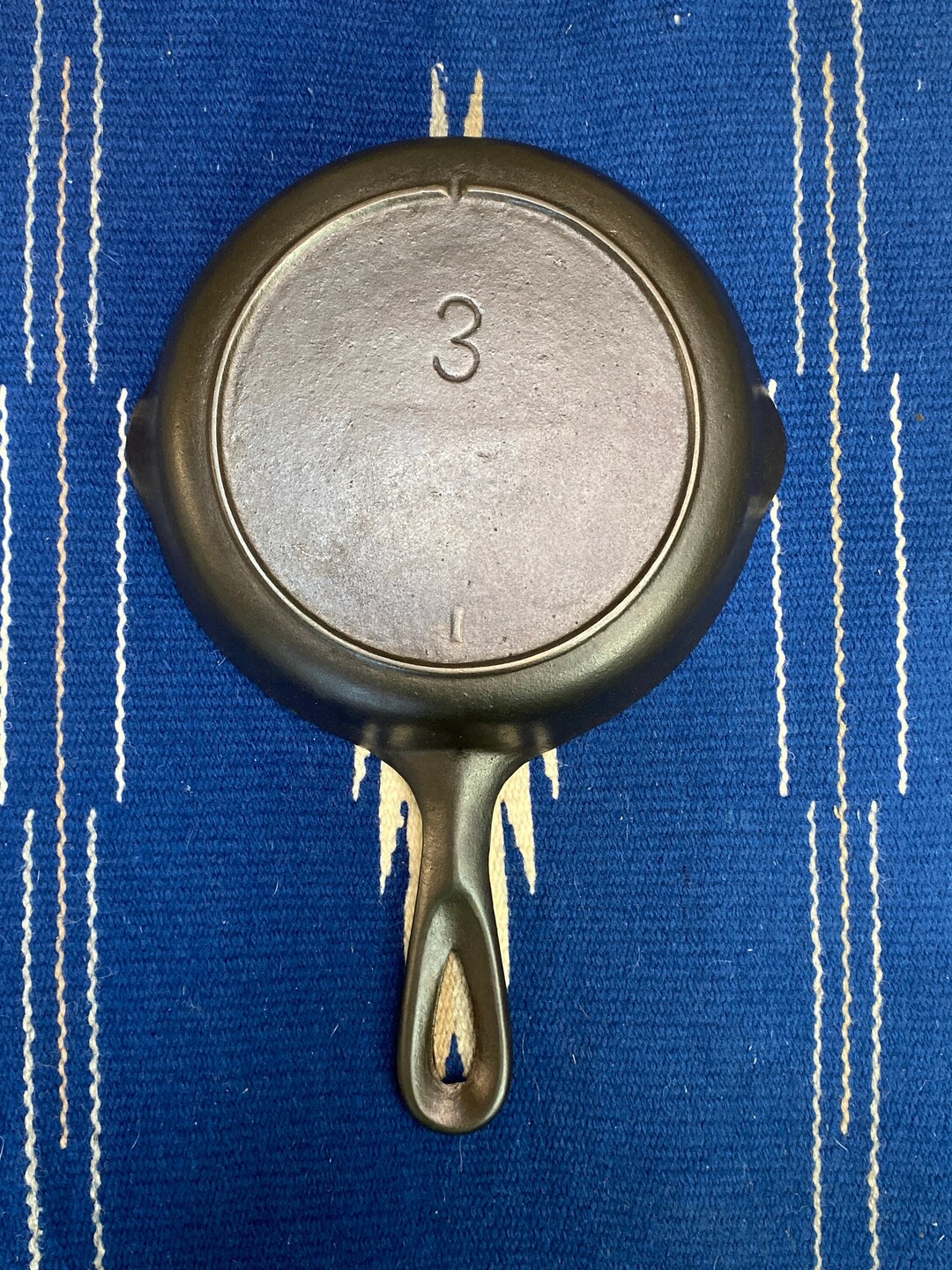 Lodge Single Notch #3 - Etsy