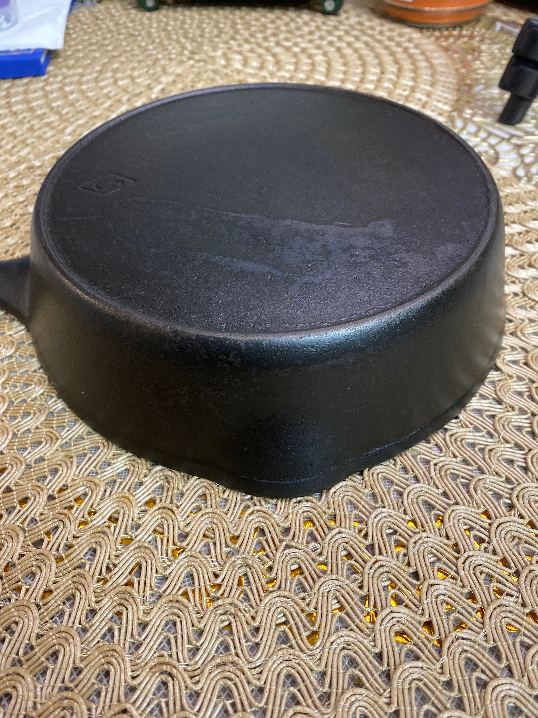 Chicago Hardware Foundry #5 Skillet - Etsy
