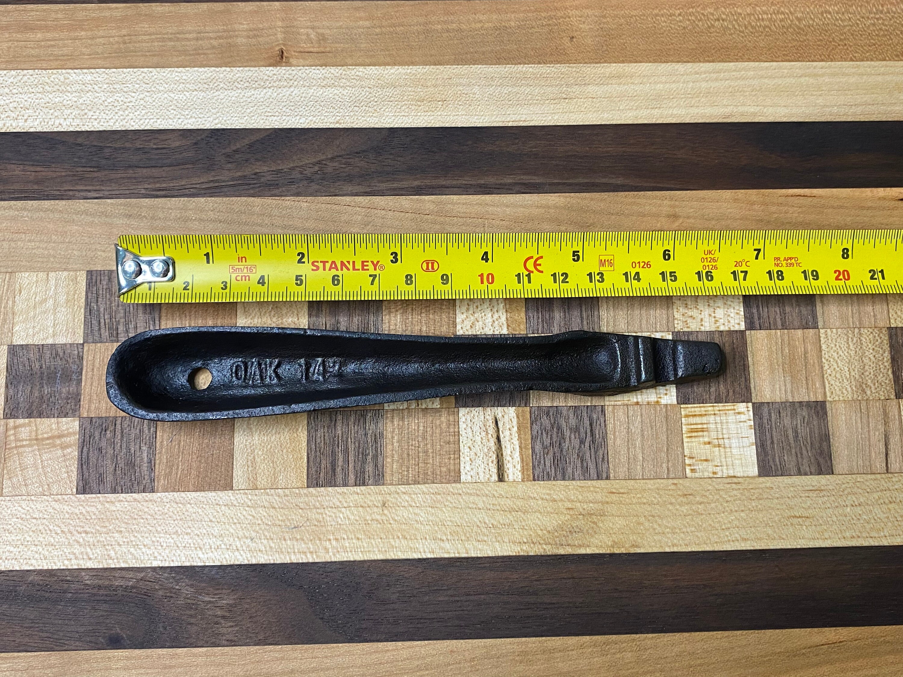 Cast Iron Stove Eye Handle - Etsy