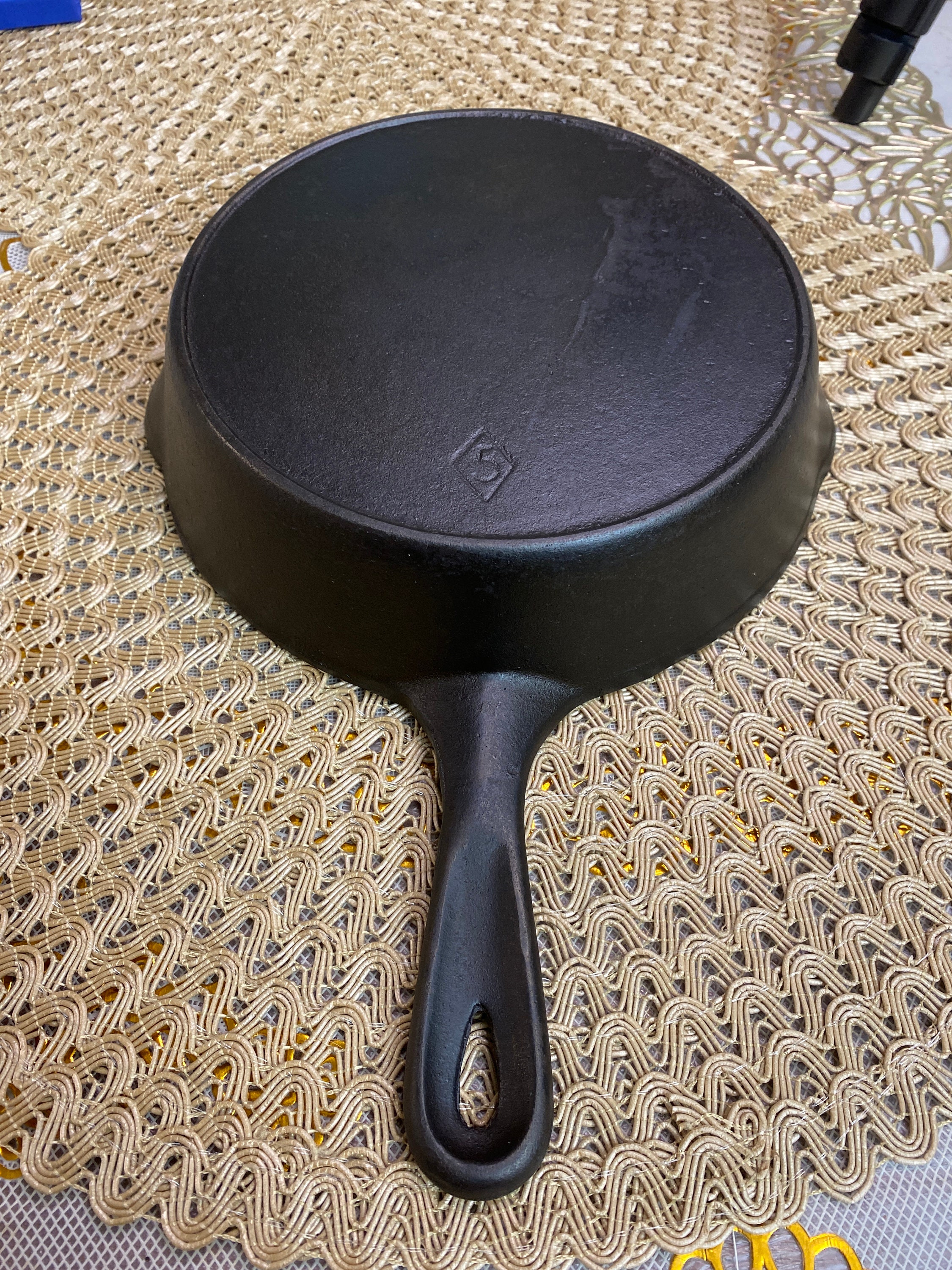 Chicago Hardware Foundry #5 Skillet - Etsy