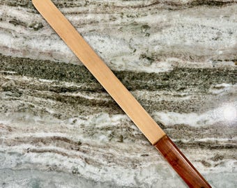 Lefse Stick With Traditional Style Hand Painted Rosemaling - Etsy