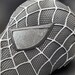 Sam Raimi Venom Spiderman Helmet High-quality Plastic With Fabric-like ...