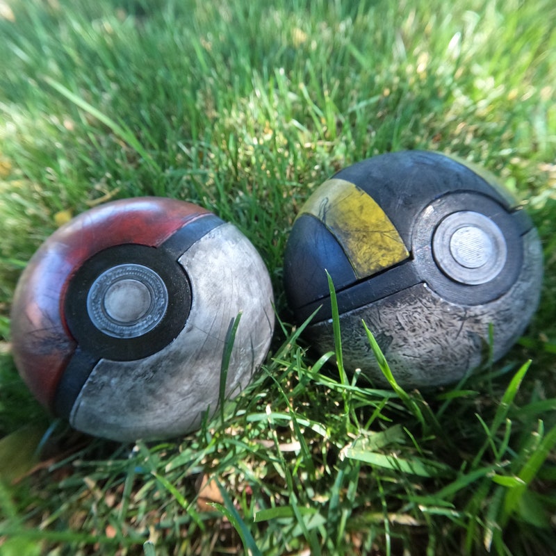 Pokeball - Etsy
