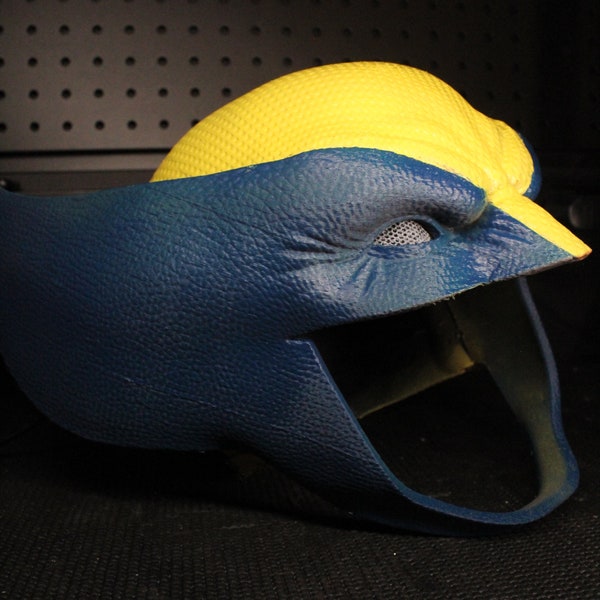 Wolverine Mask - Etsy