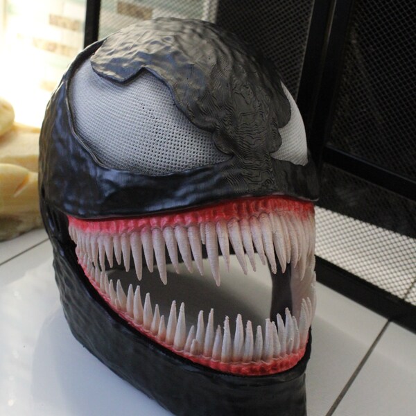 Venom Puppet Costume - Etsy