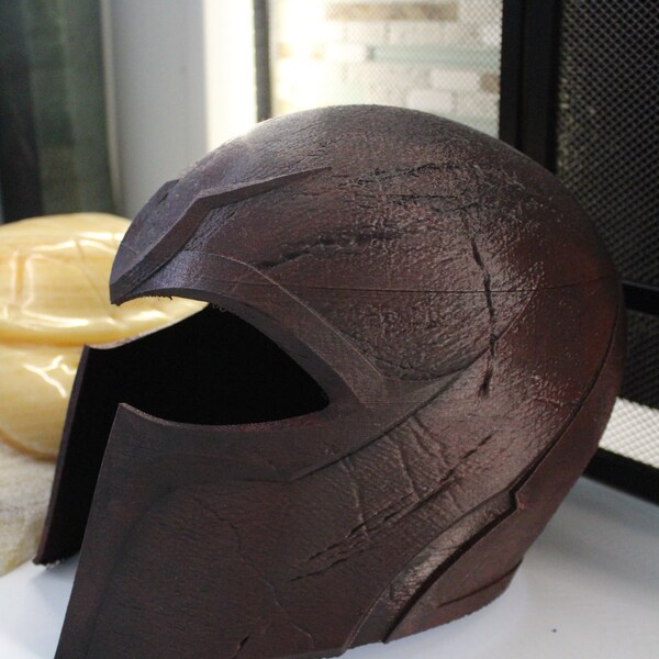Magneto Helmet - Etsy