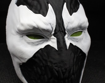 Spawn Mask Helmet HQ Resin - Etsy