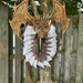Oval Dragon Wreath - Etsy