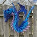 Blue Dragon - Etsy
