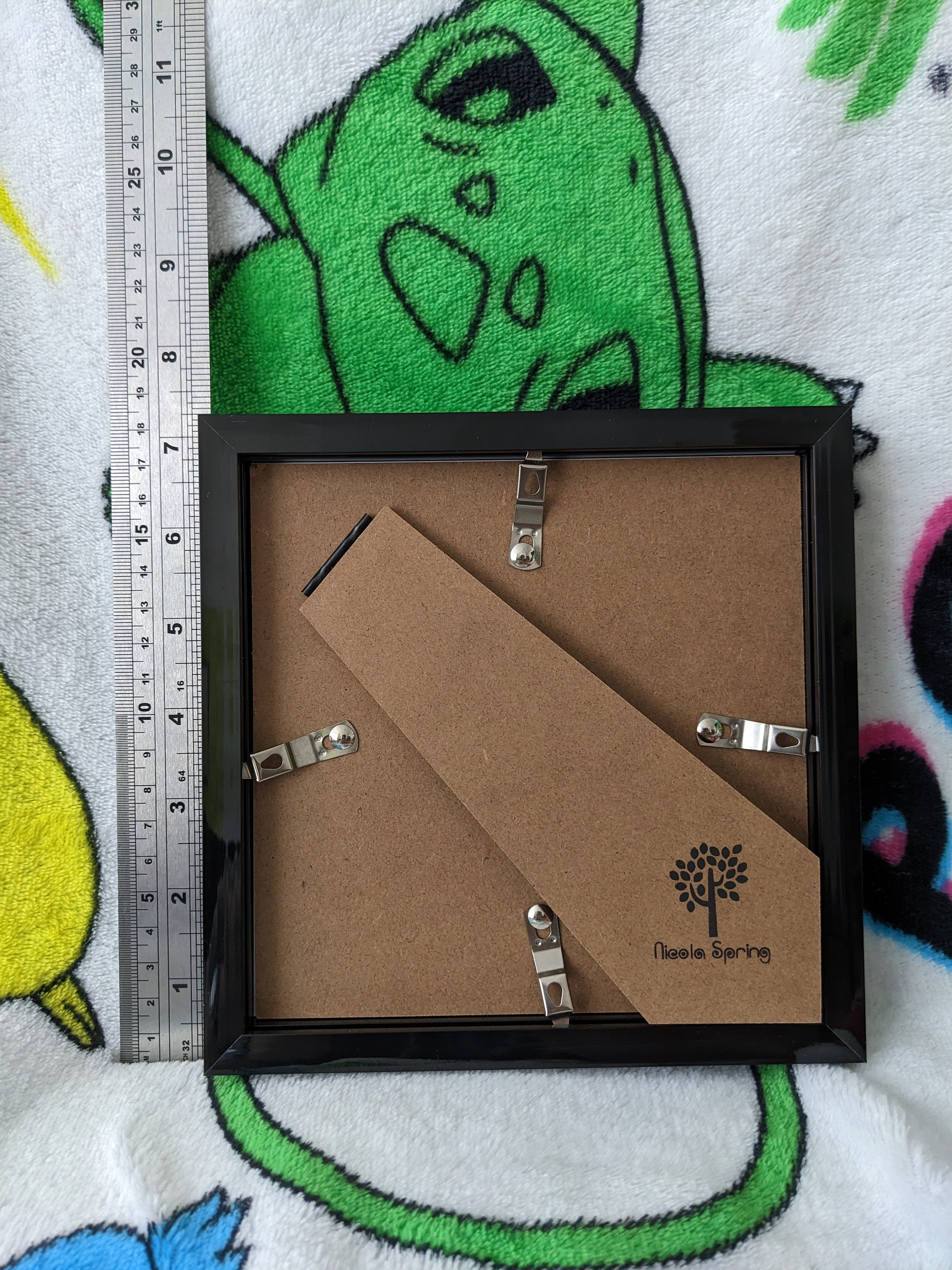 Super Mario World Shadow Box - Etsy