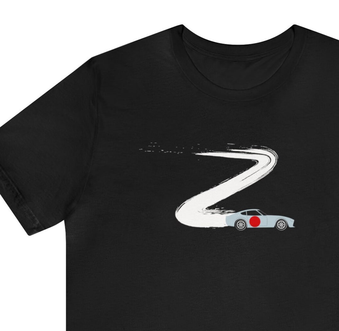 Datsun 240z T-shirt,car Culture, Unisex Jersey Short Sleeve Tee - Etsy