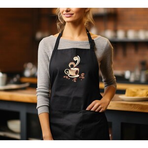 Coffee Cup Machine Embroidery Design: Coffee Lover File (instant ...