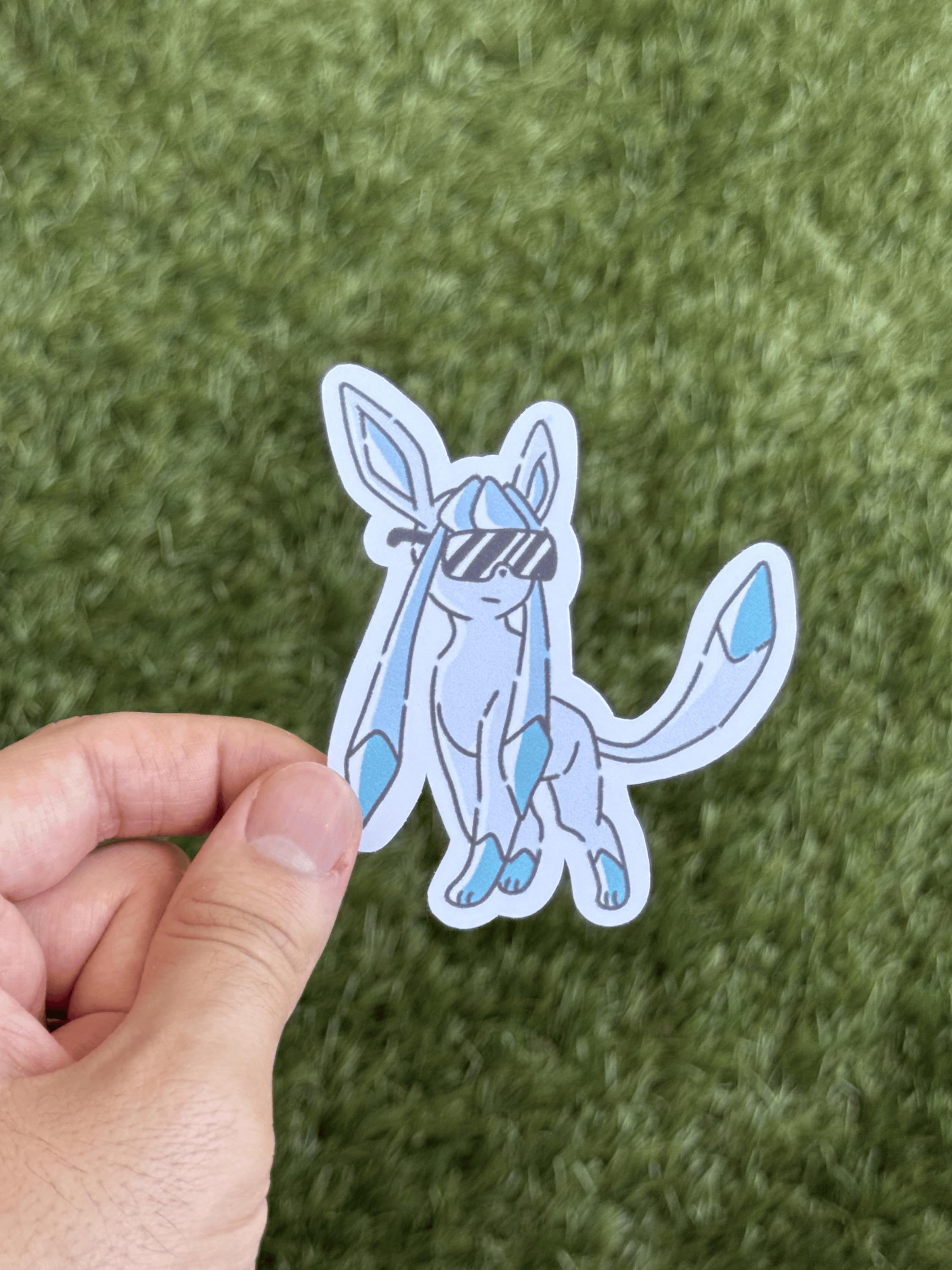 Eevee Gang Stickers - Etsy