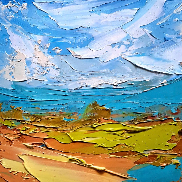 Ireland Landscape - Etsy