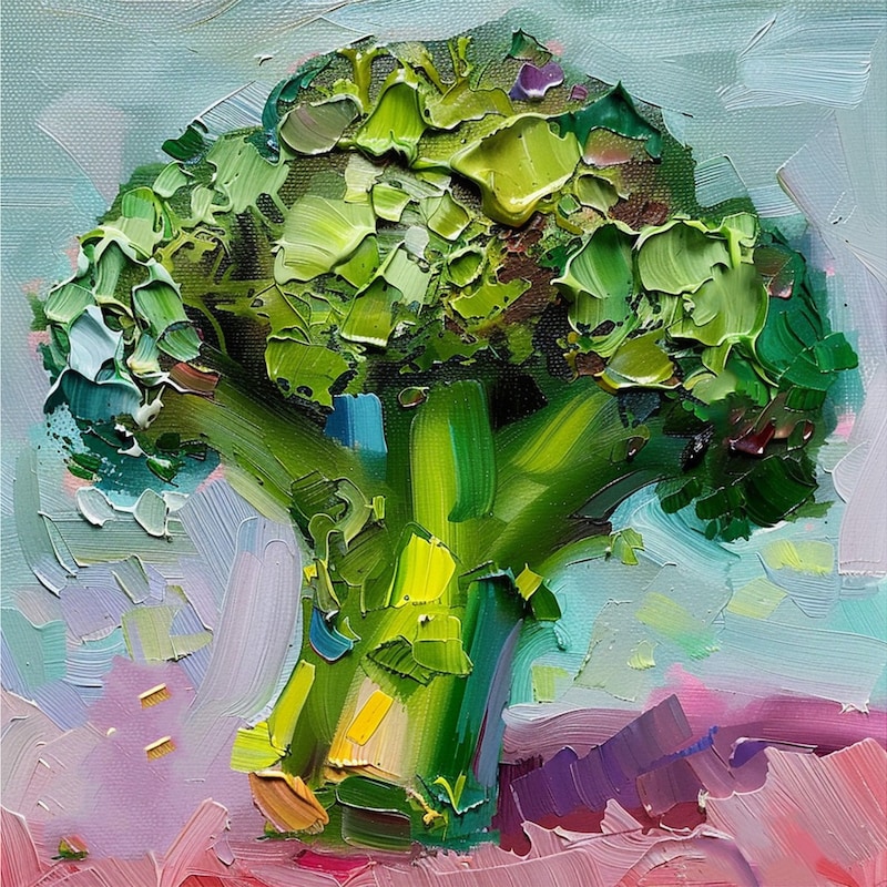 Vegetable Paintings - Etsy