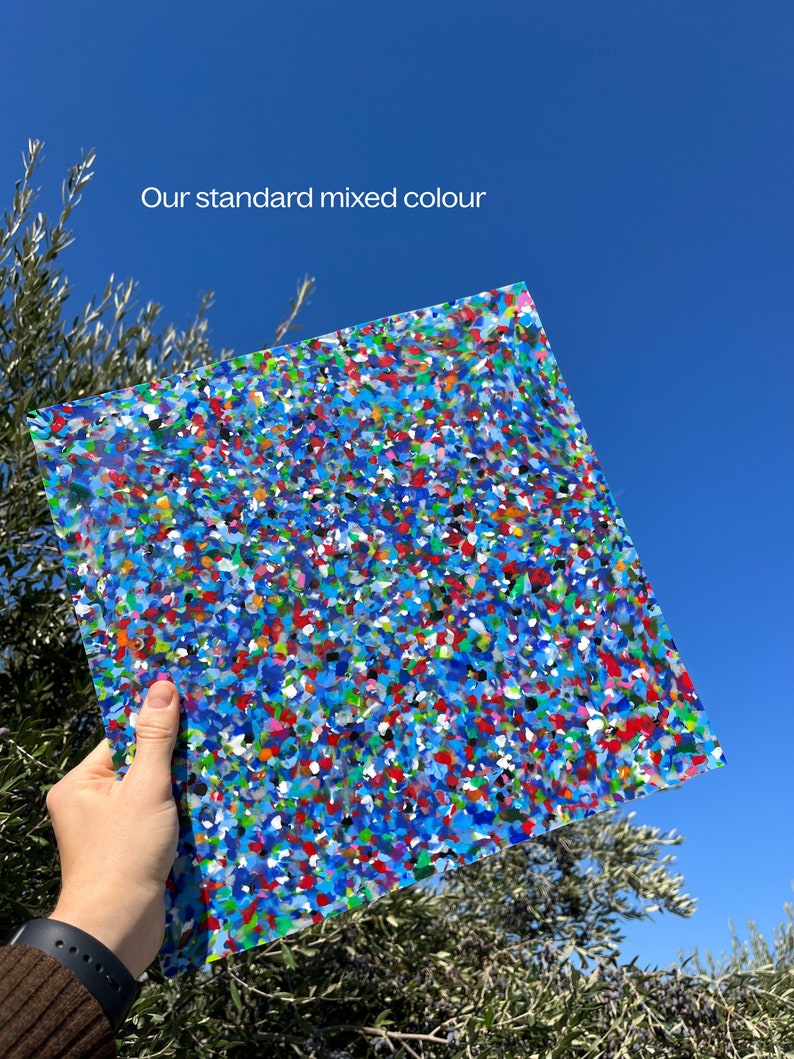 Mini Clipboard From Recycled Plastic | Handmade Eco Receipt Holder ...