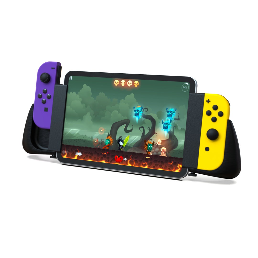 Joyclamp Nintendo Joycon Adapter for Tablets & Smartphones - Etsy