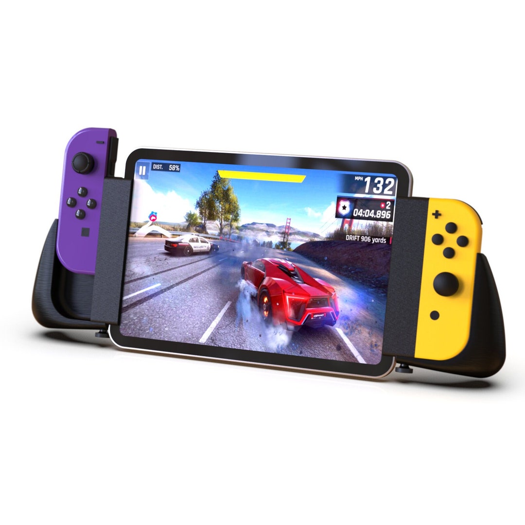 Joyclamp Nintendo Joycon Adapter for Tablets & Smartphones - Etsy