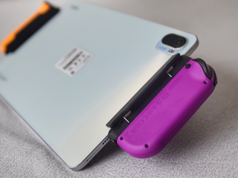Joyclamp Nintendo Joycon Adapter for Tablets & Smartphones - Etsy