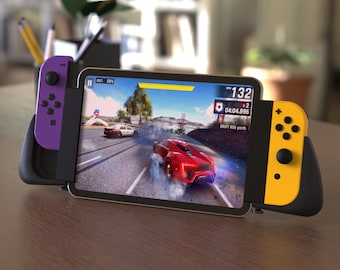 Nintendo Switch Joycon Magsafe Holder for iPhone 12, 13, 14 & 15 - Etsy