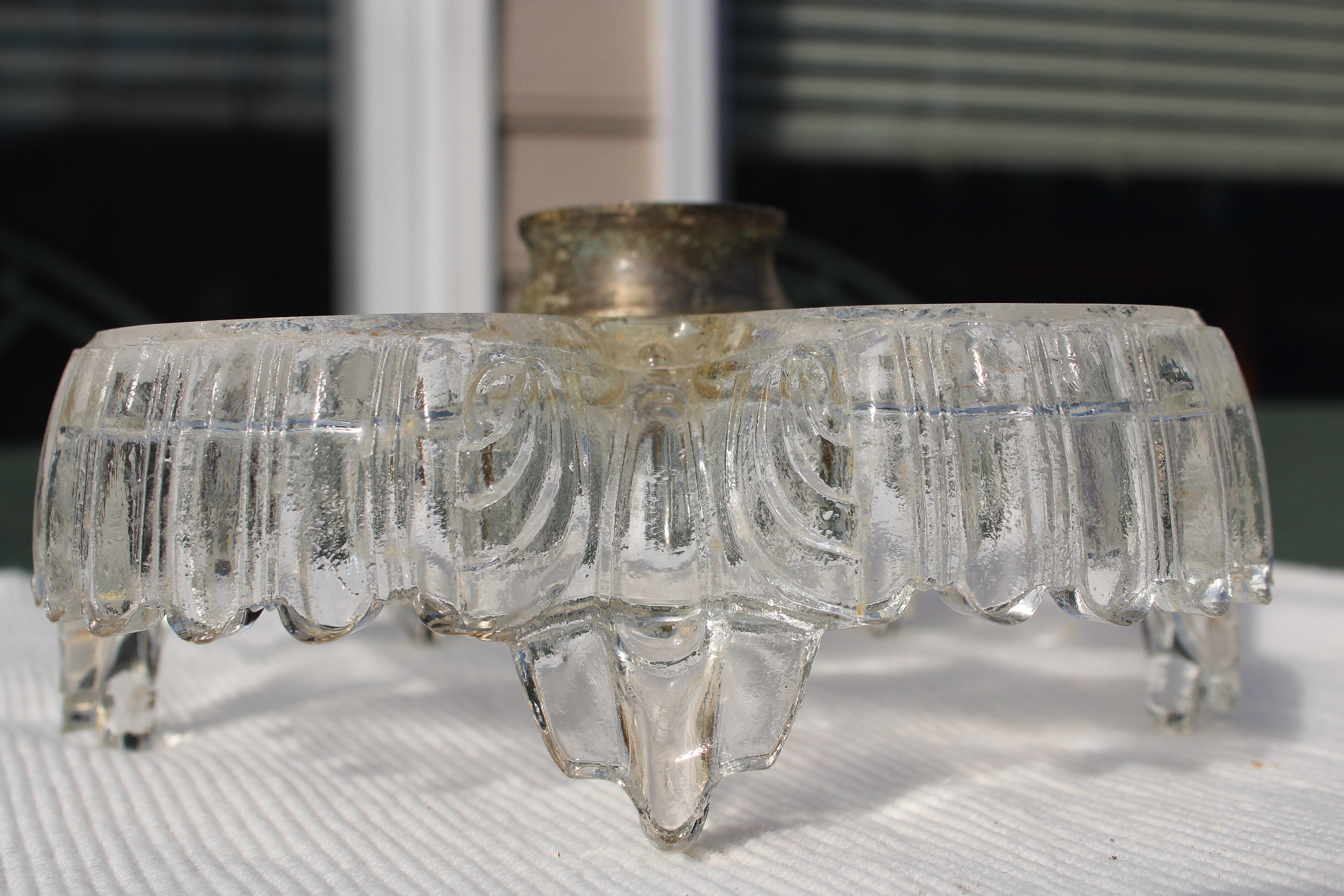 Spectacular 12-piece Glass Castor Set - Etsy