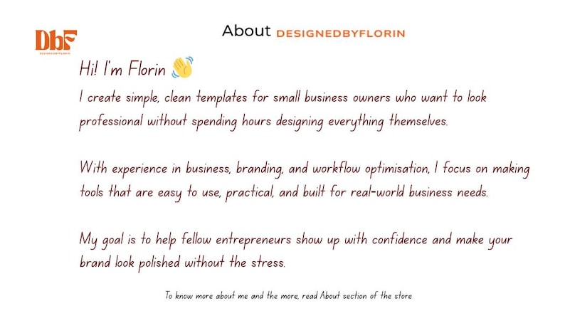 Electrician Branding Kit - Editable Canva Templates, Instant Download ...