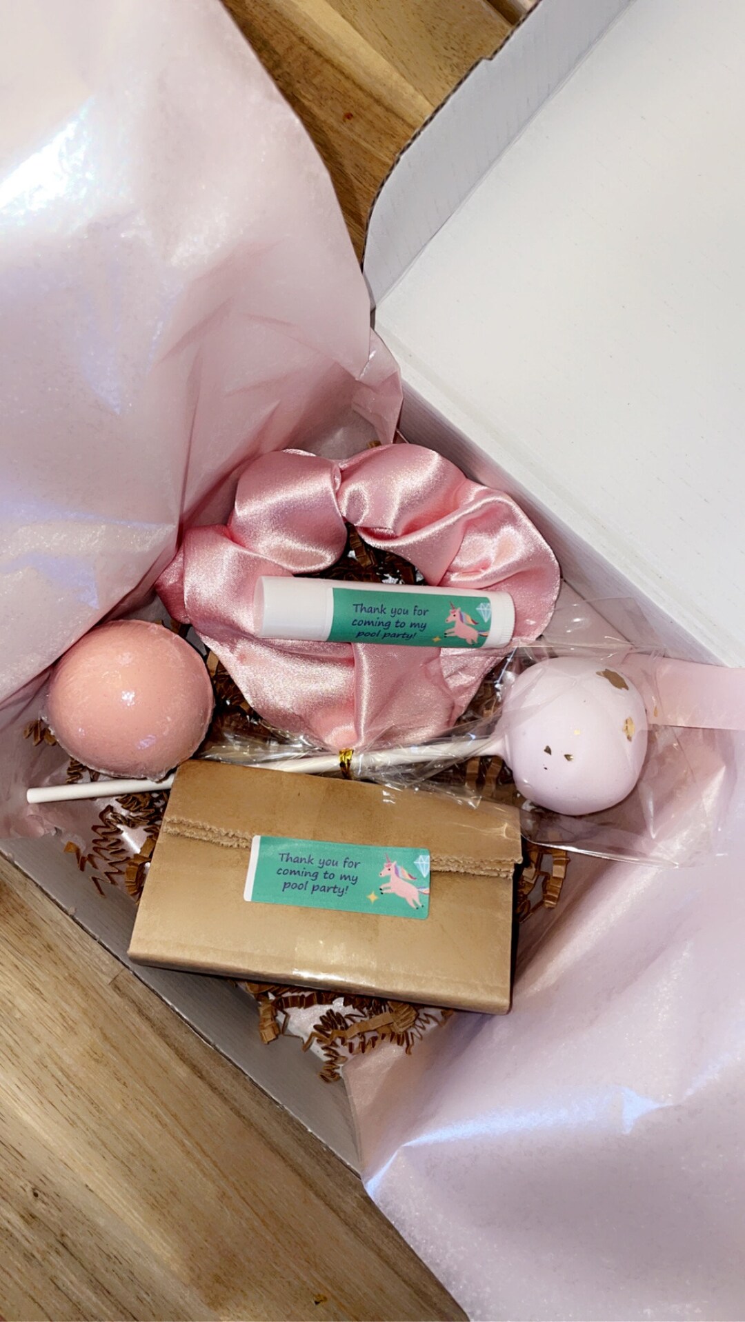 Luxury Favour Boxes Luxury Wedding Favour Birthday Favour Girl Party ...