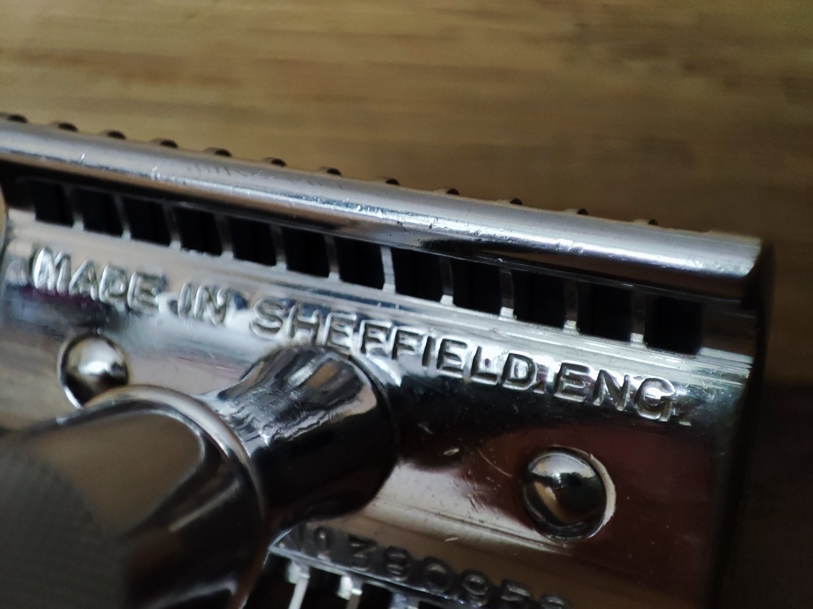 Vintage Eclipse Red Ring Safety Razor - Etsy