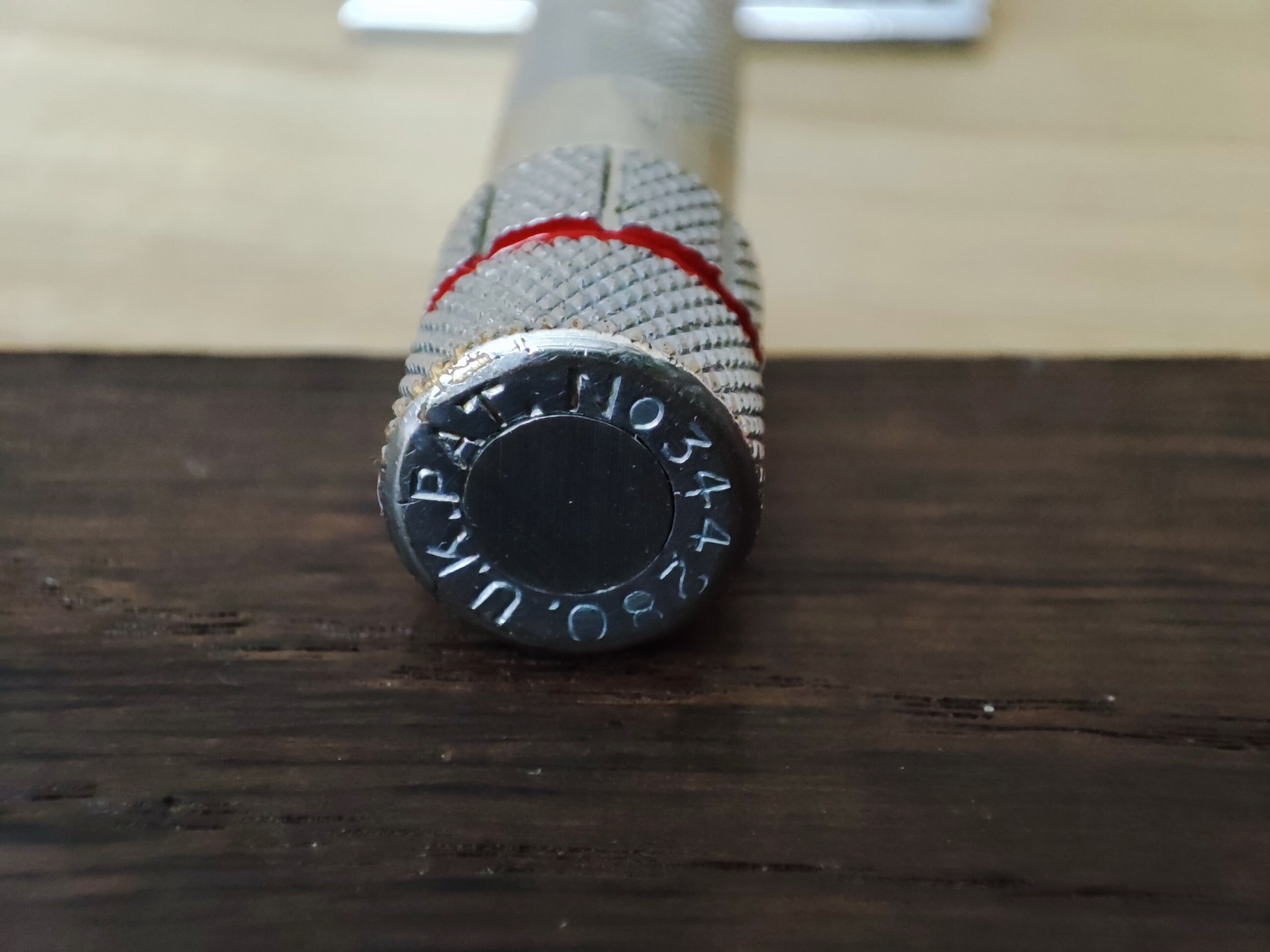 Vintage Eclipse Red Ring Safety Razor - Etsy