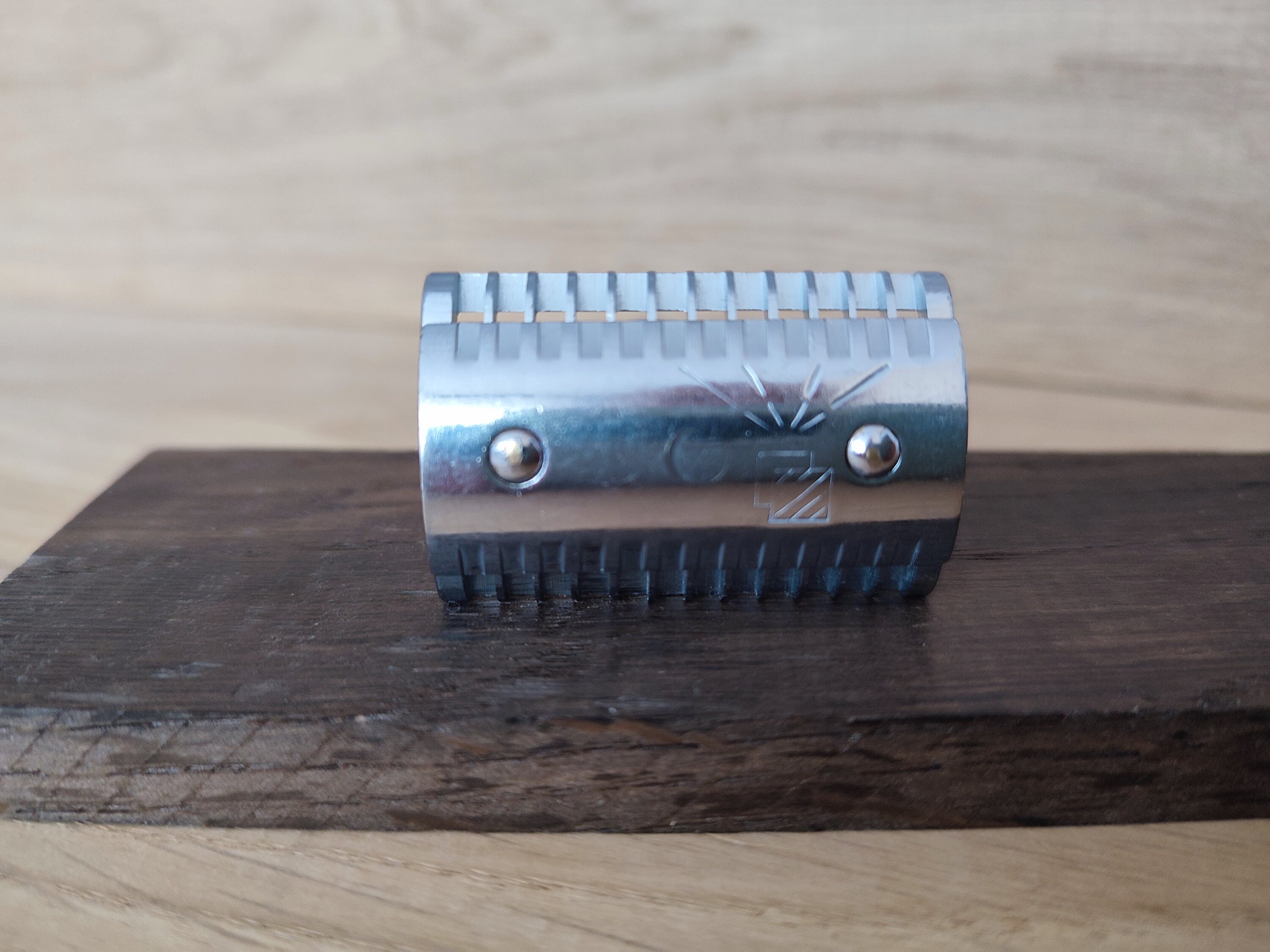 Vintage Eclipse Red Ring Safety Razor - Etsy