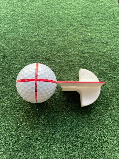 TRI-LINK 3-step Putting Improvement, Putting Alignment, Putting ...