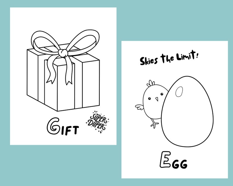 Motivational Alphabet Coloring Activities | Alphabet Coloring Letters ...