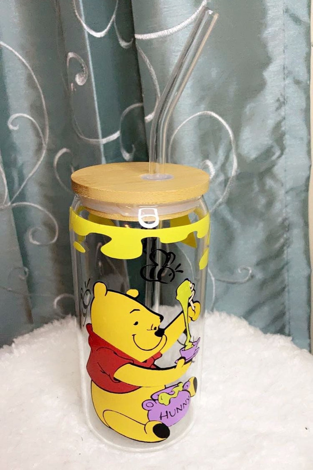 Custom Glass Can - Etsy