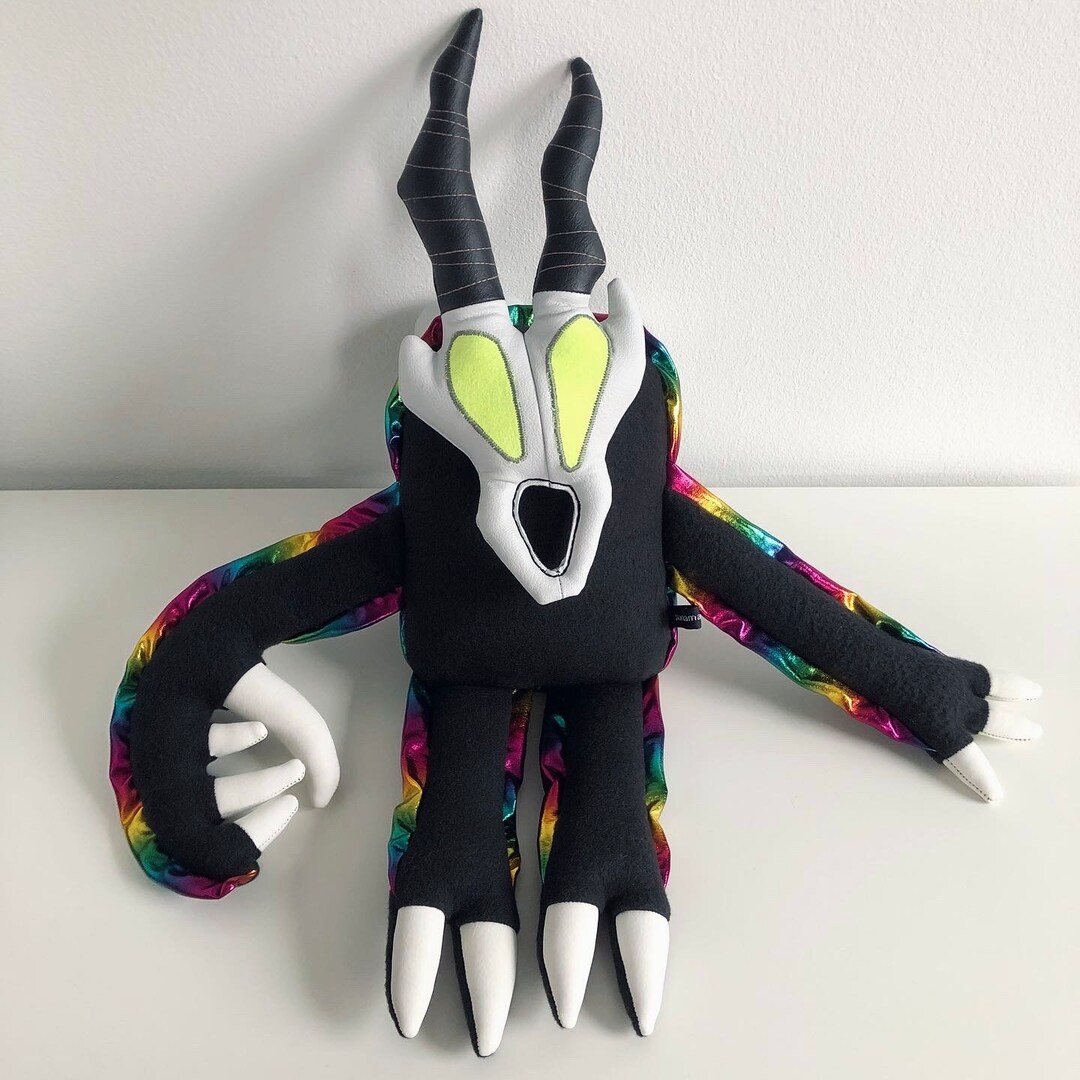 Panic Attack Plush Art Doll - Etsy