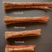 Dried Willow Tip Bundles — Natural Stems for Wreaths, Baskets & Crafts ...