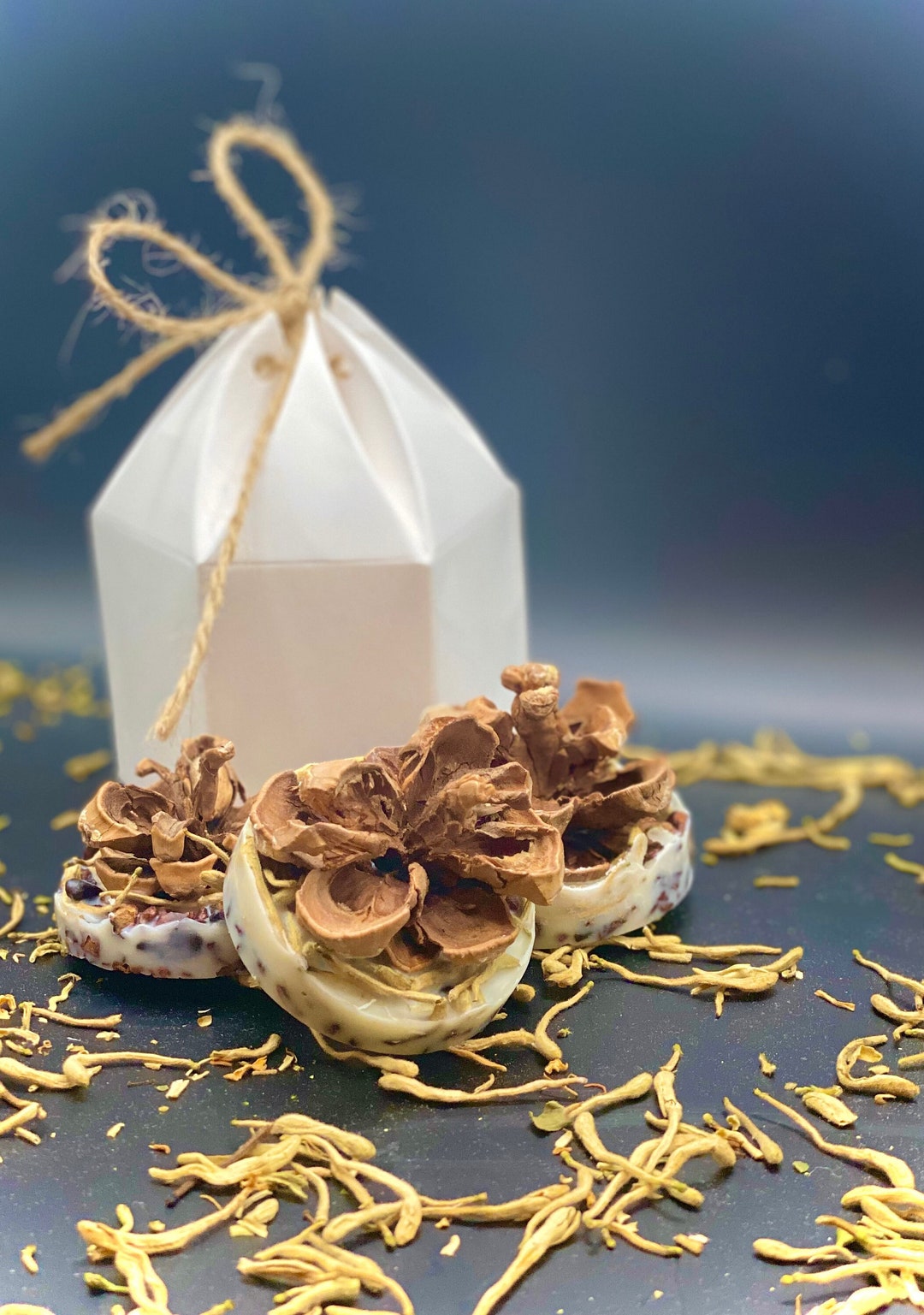 Pinyon Fire Starter Naturally Scented Kindling Eco Friendly Handmade ...